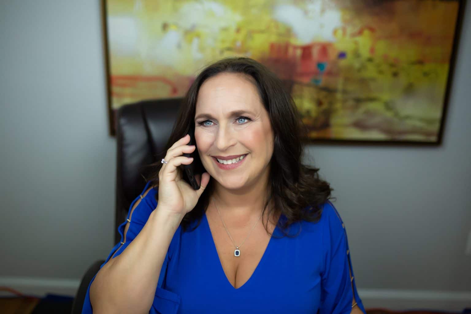 Characteristics Of An Empowered Person - | Nancy Quinn (Nancy Ganzekaufer)