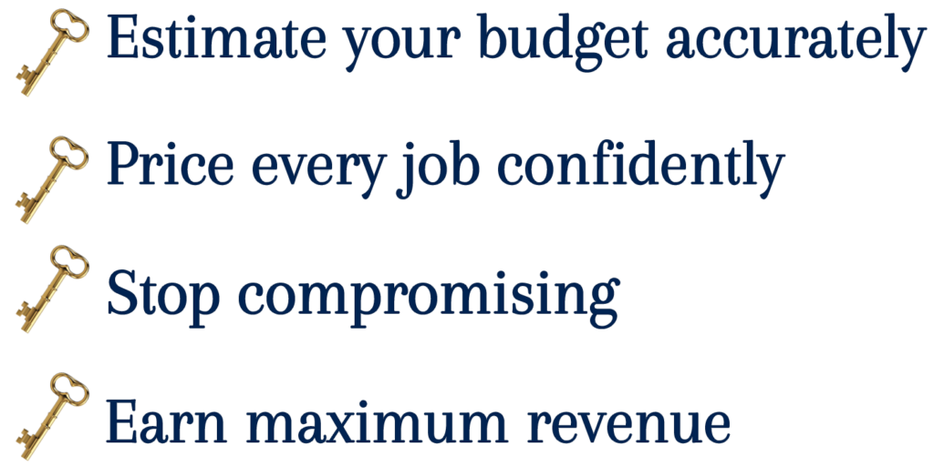 The KEY™ Pricing Tool - Nancy Ganzekaufer, Business Coach